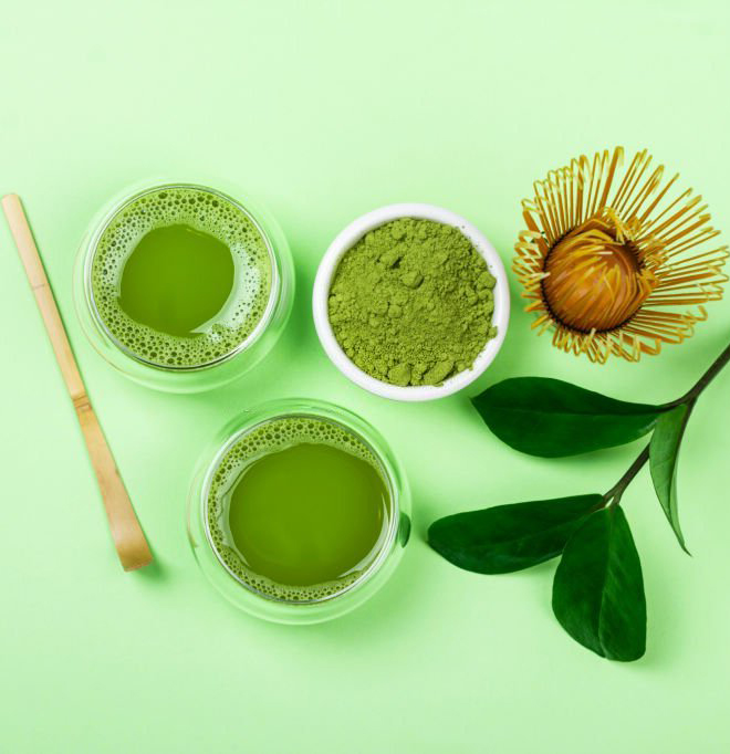 Thé Matcha | Du thé vert matcha de qualité